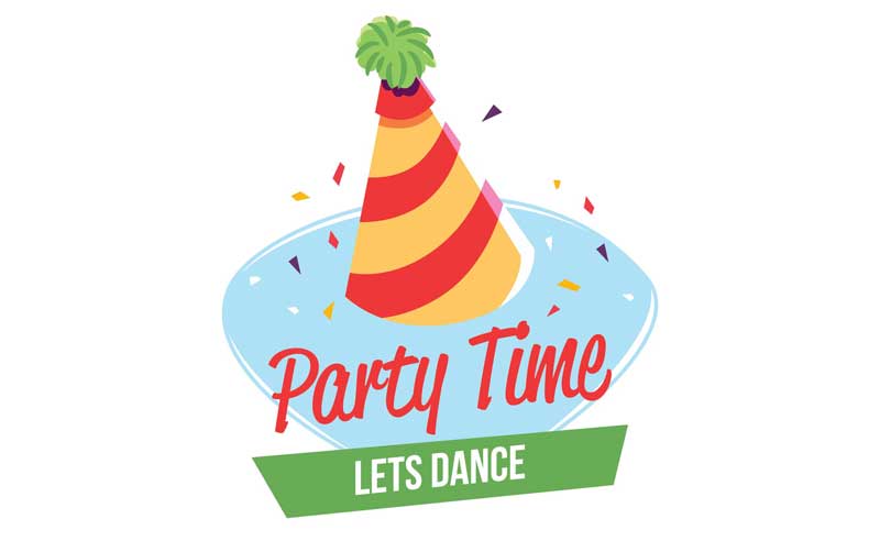 Fødselsdag Clipart - Se de mange flotte clipart du må bruge :-)